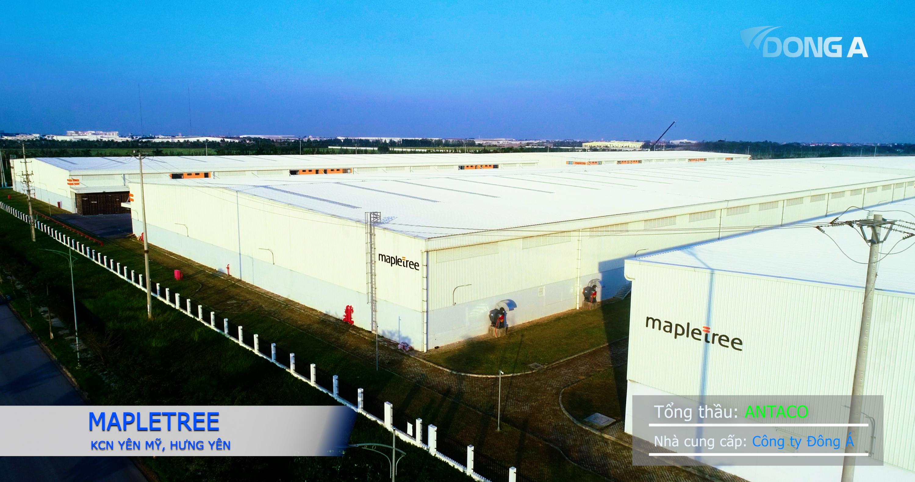 MAPPLETREE HƯNG YÊN